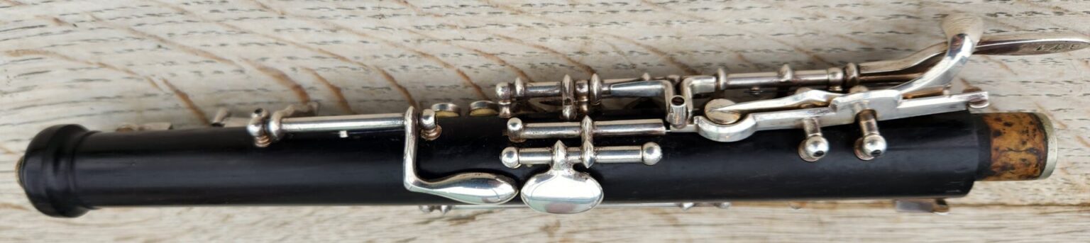 Instruments for Sale | Peter Davies Oboes